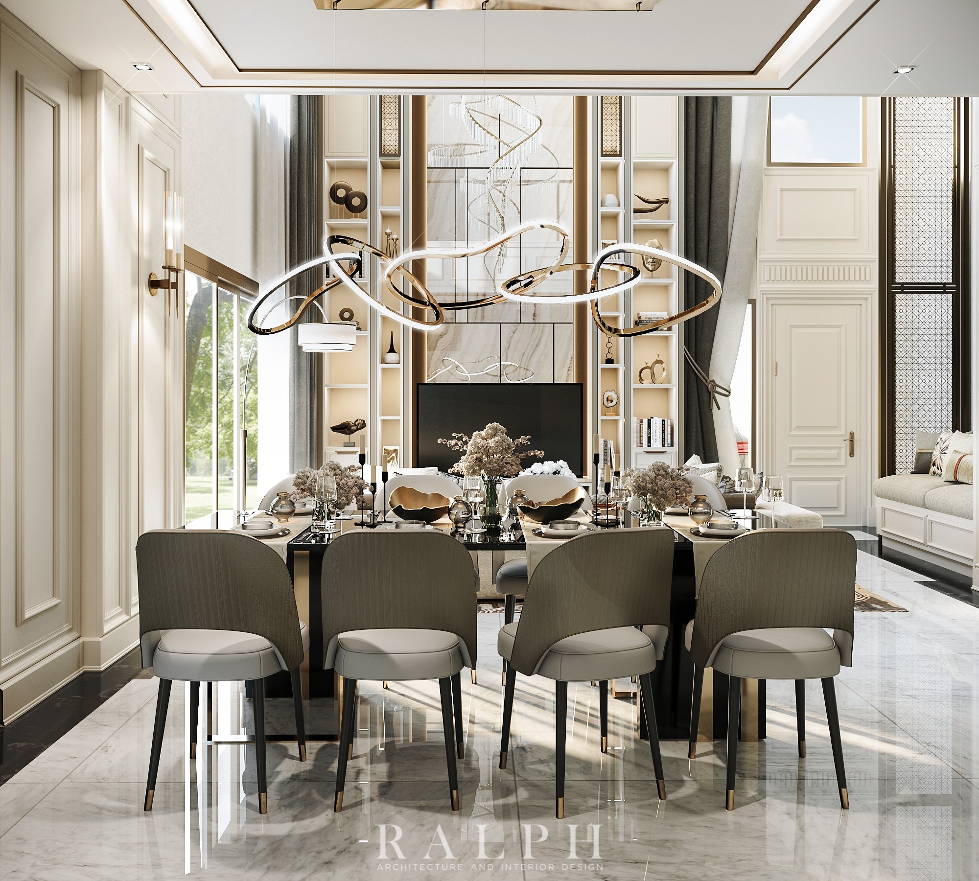 Ralph Architecture and Interior Design – Ralph provide full service ...