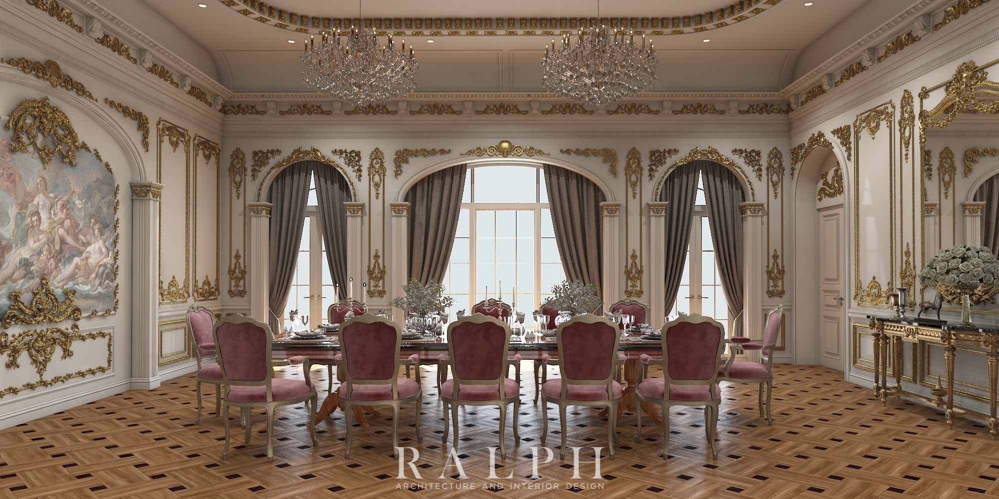 Ralphdesigns Portfolio – Ralph Architecture and Interior Design